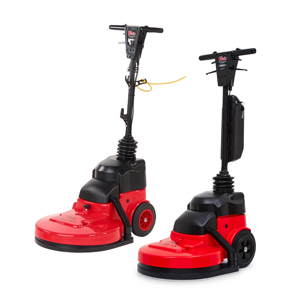 Victor Lynx 17" High Speed Floor Burnisher Machine - Victor Floor ...