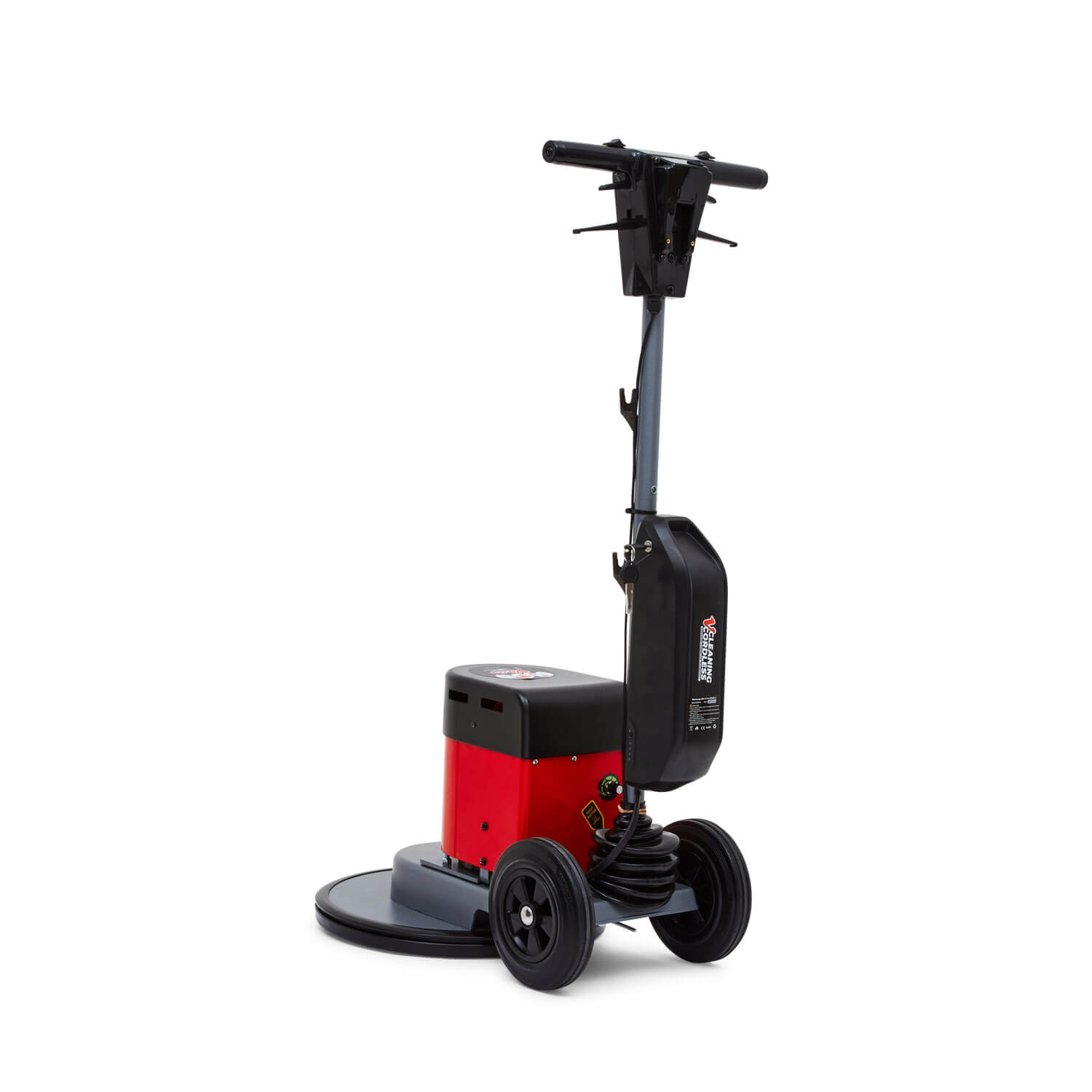 Multispeed Cordless Range - Victor Floor Cleaning Machines