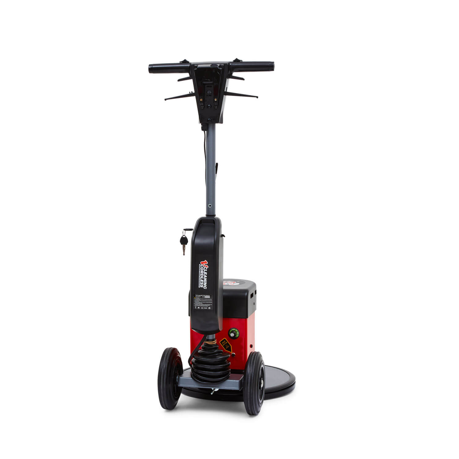 Multispeed Cordless Range - Victor Floor Cleaning Machines