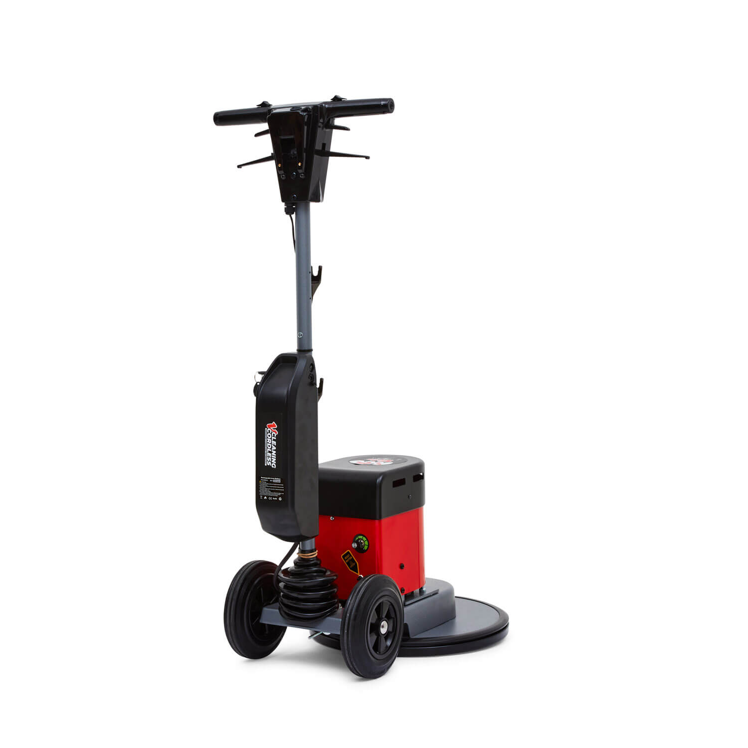 Multispeed Cordless Range - Victor Floor Cleaning Machines