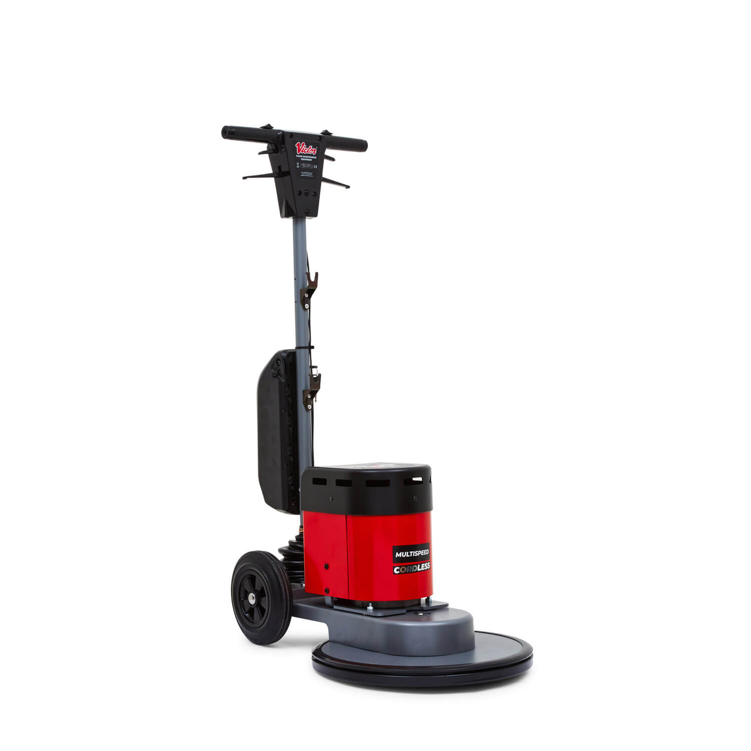 Victor Contractor 400 Rotary Floorcare Machine - Victor Floor Cleaning ...