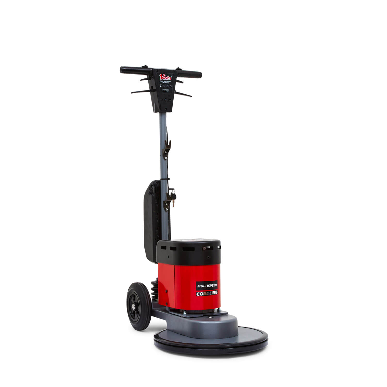 Victor Contractor 400 Rotary Floorcare Machine - Victor Floor Cleaning ...