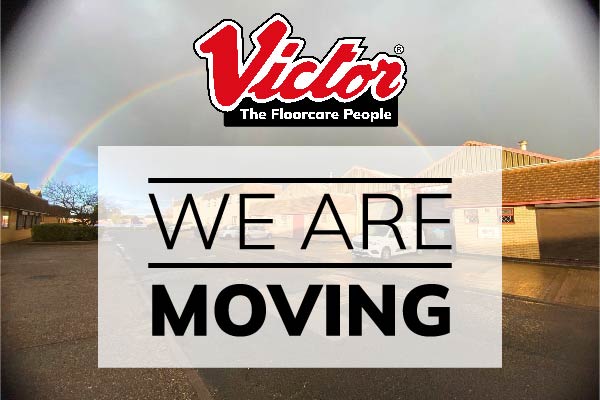 Victor Floorcare Announces Exciting Move to New Premises - Victor Floor ...